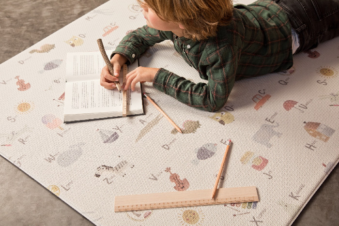 ABC Speelmat Foam Little Gem
