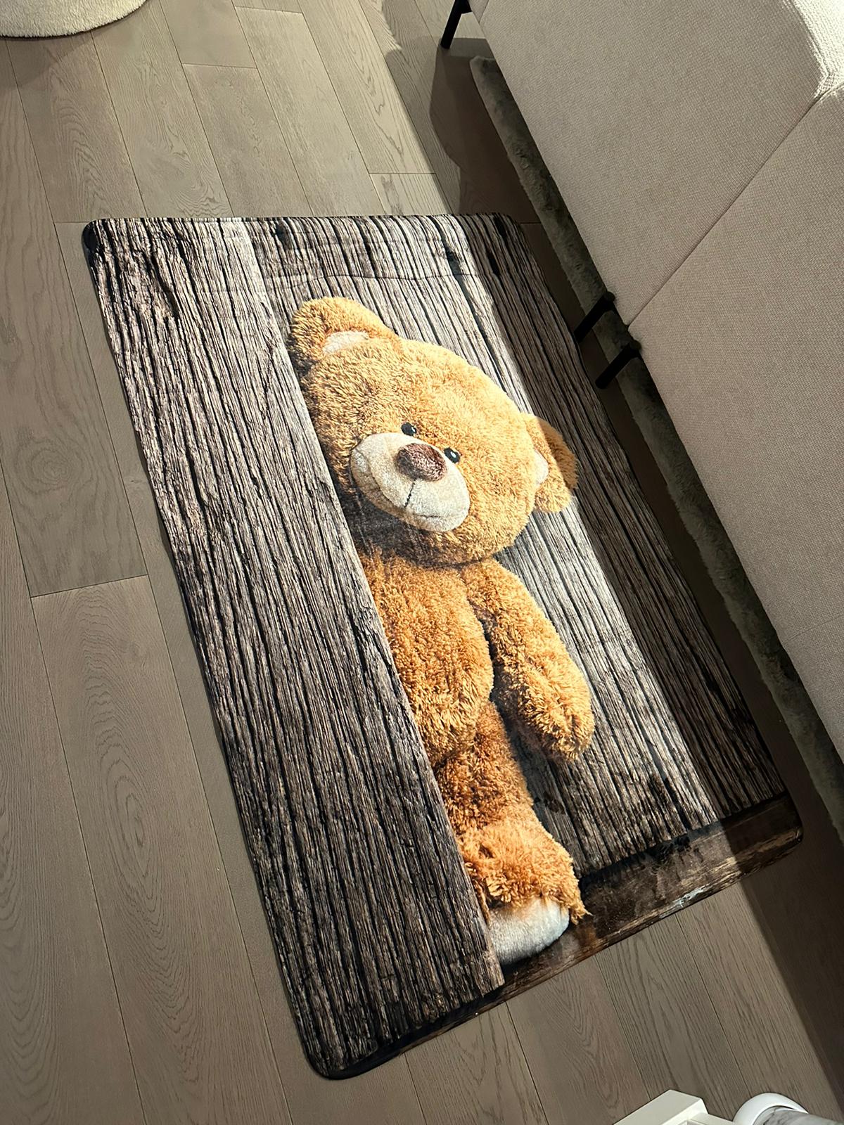 Teddy speeltapijt