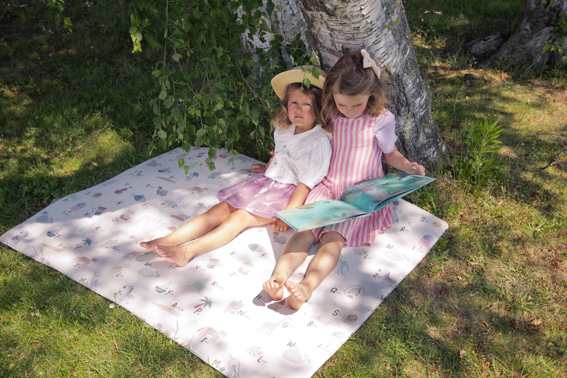 ABC Speelmat Foam Little Gem