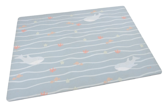 Little Gem 'Underwater World' (foam - 100x140cm) :: Kindertapijten.be